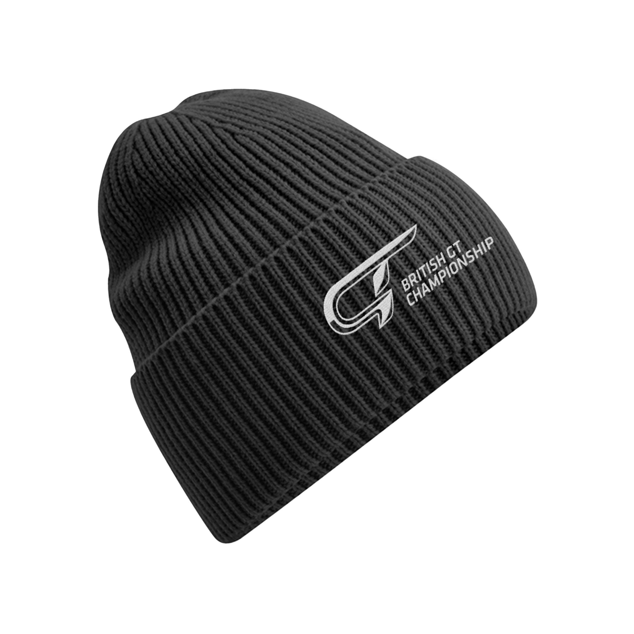 Oversized Cuffed Beanie – BritishGTMerchandise