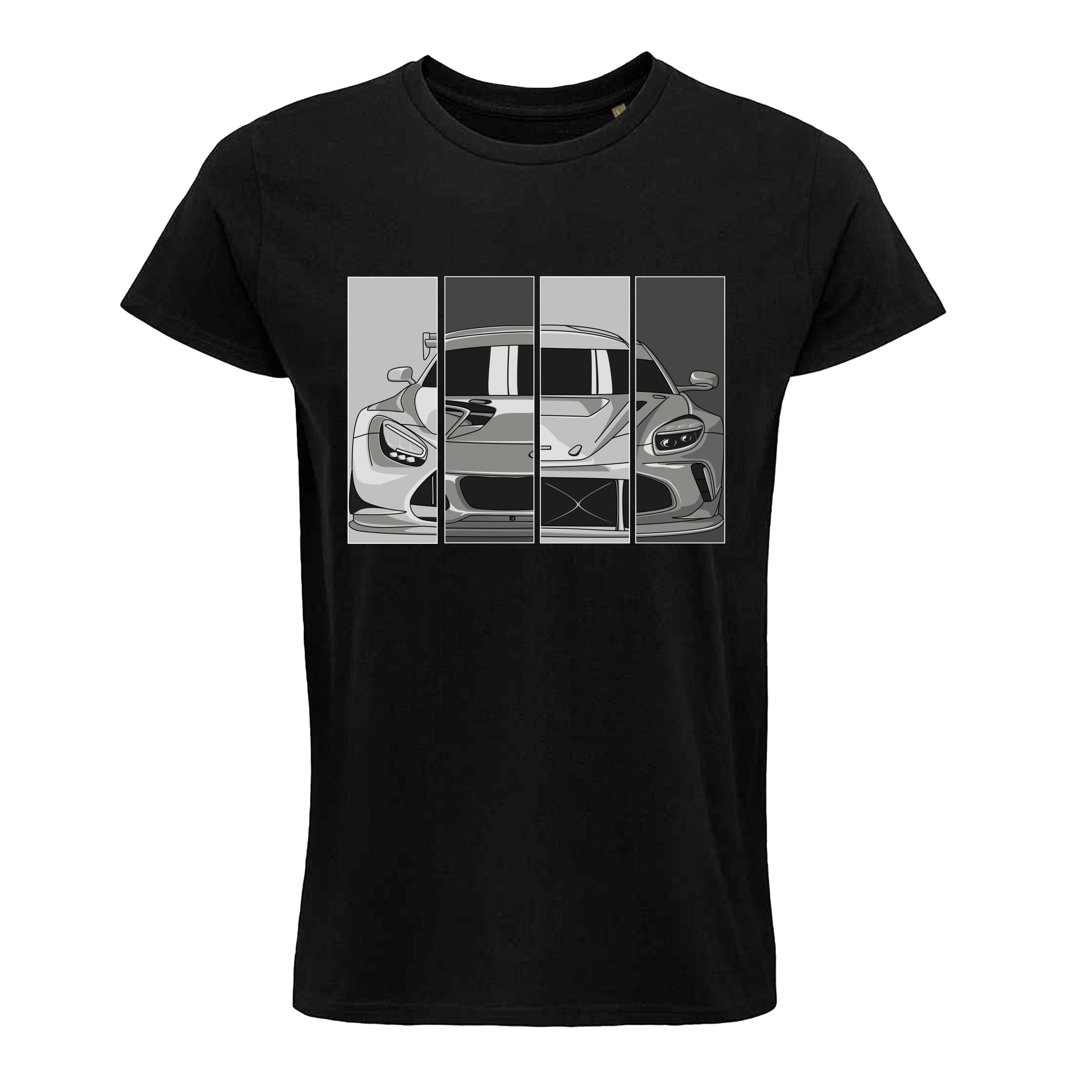 2025 Season T-shirt – BritishGTMerchandise