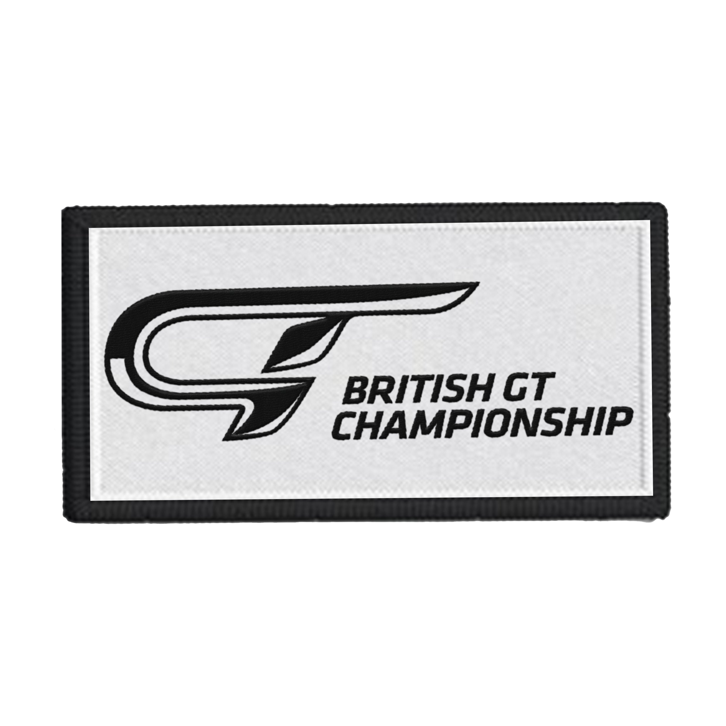 Sew on Patch – BritishGTMerchandise