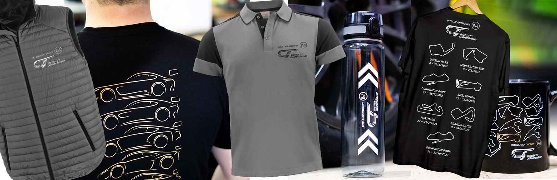 British GT Official Merchandise – BritishGTMerchandise